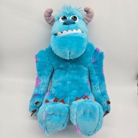 Disney | Toys | Disney Pixar Monsters University My Scare Pal Sulley ...